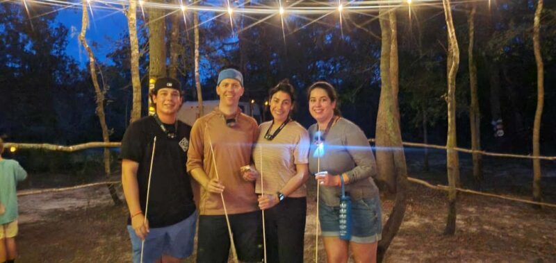 Myrtle Beach: Sunset S'mores & Owl Call - An In-Depth Look at the Experience