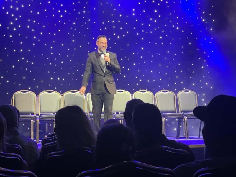 Myrtle Beach: Wonders Theatre Comedy Hypnosis Show - Key Points