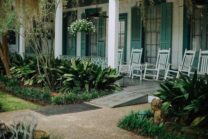 Myrtles Plantation Evening Mystery Tour - FAQ
