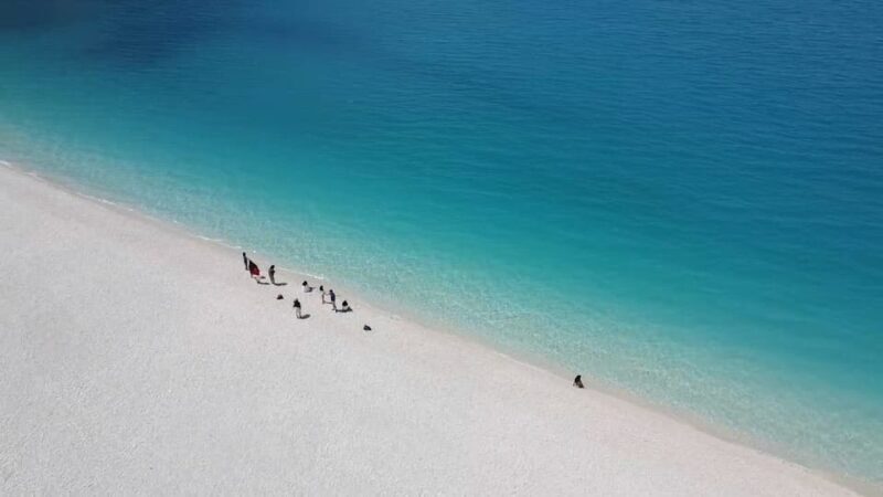 Myrtos Beach and Melisani Cave Private Tour - Authentic Experiences from Travelers