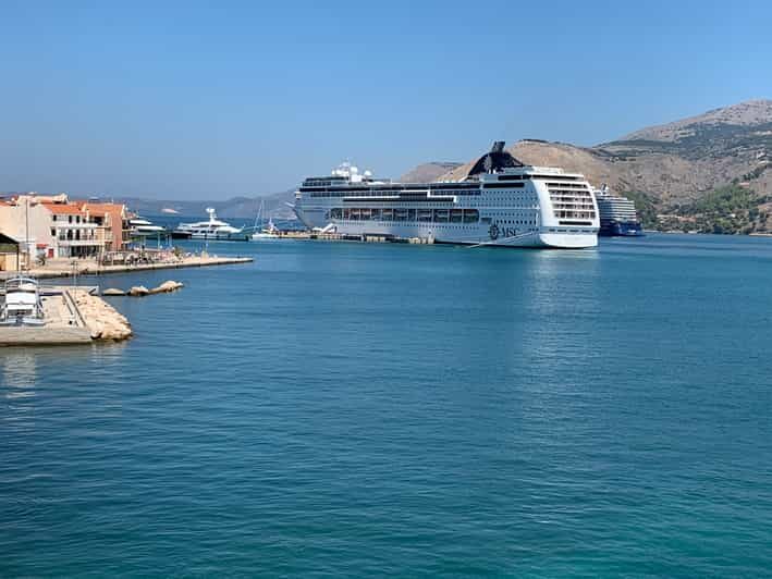 Myrtos Beach and Melisani Cave Private Tour - FAQs