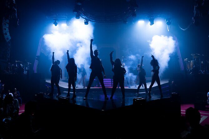 MYST Euphoria Music and Show in Cancun - Practical Tips and Considerations  