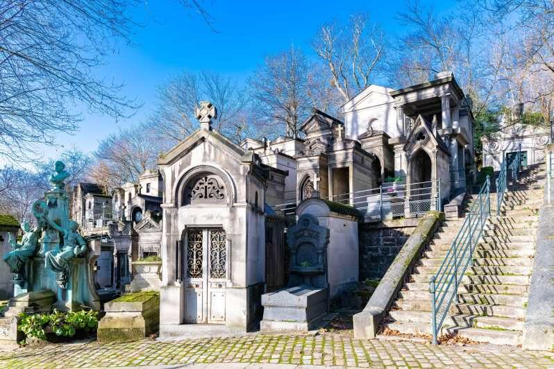 Mysteries of Père Lachaise - Exploring Père Lachaise: What to Expect from the Tour