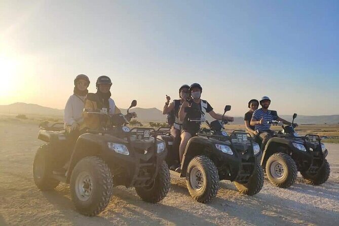 Mysterious ATV Adventures in Cappadocia - Key Points