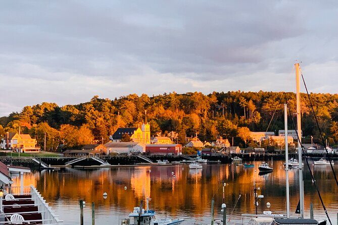 Mysterious Lore and More Walking Tour of Boothbay Harbor - Frequently Asked Questions