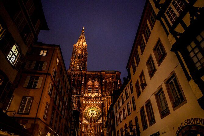Mysterious Strasbourg Evening Walking Tour of the City Center - Who Is This Tour For?