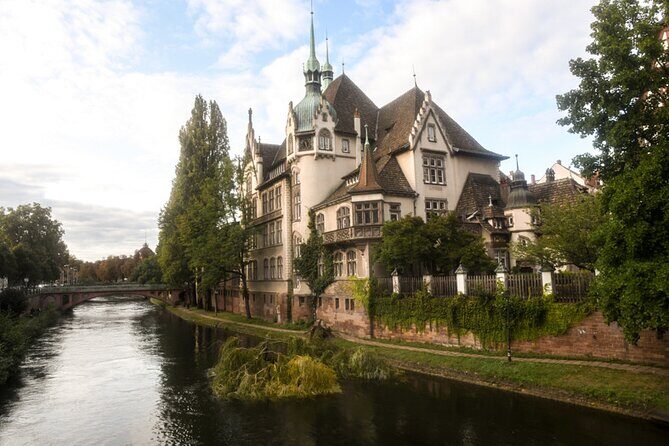 Mysterious Strasbourg Evening Walking Tour of the City Center - A Closer Look at the Strasbourg Evening Walking Tour