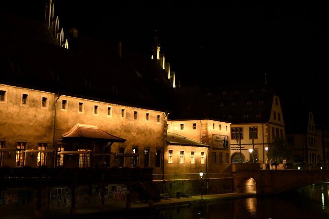 Mysterious Strasbourg Evening Walking Tour of the City Center - Final Thoughts