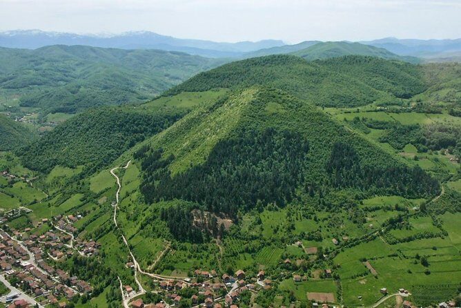 Mysterious Visoko Pyramids Driving and Walking Tour - Exploring the Mysterious Visoko Pyramids: A Tour Review