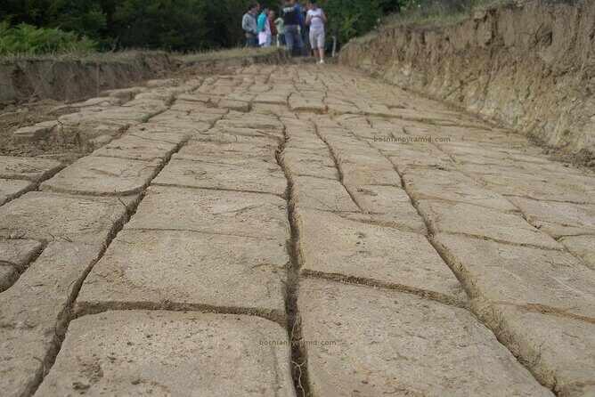 Mysterious Visoko Pyramids Driving and Walking Tour - Key Points