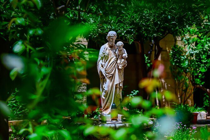 Mysterium Fidei Monastery & Secret Garden in Valletta - Authentic Experience Through Reviewers’ Eyes