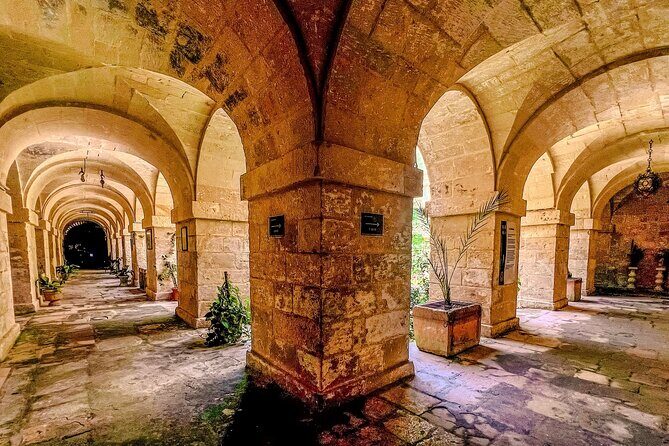 Mysterium Fidei Monastery & Secret Garden in Valletta - Who Would Love This Tour?