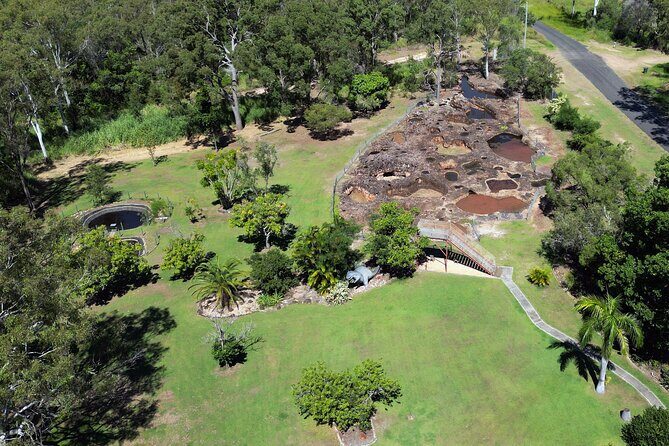 Mystery Craters Guided Day Tour Where Science Meets Sacred Earth - Exploring the Mystery Craters Guided Day Tour: Where Science Meets Sacred Earth