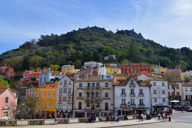 Mystery of Sintra For History With Legends and Secret Societies - The Itinerary in Detail