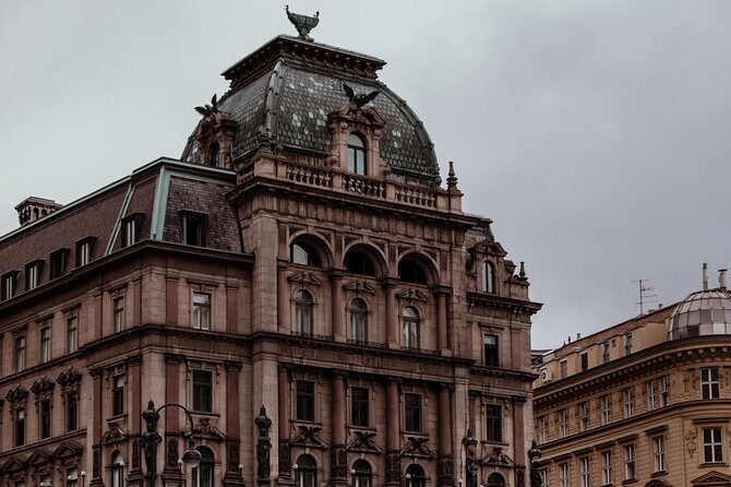 Mystery rally Vienna: The scary city - A Deep Dive into the Vienna "Scary City" Mystery Rally