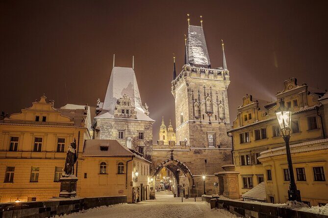 Mystery Tour at Charles Bridge and Prague Castle: Alchemy & Magic - FAQs