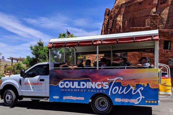 Mystery Valley & Monument Valley All Day Tour - Authentic Experiences and Unique Insights