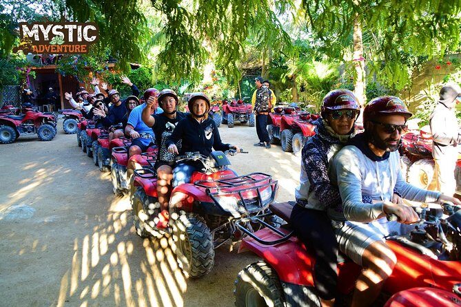 Mystic Adventure Atv and Cenote Experience from Tulum - What the Tour Entails: A Comprehensive Breakdown