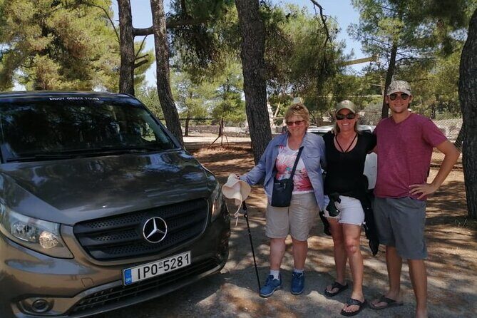 Mystic Delphi in a Full Day Private Tour - What’s Included and What to Expect