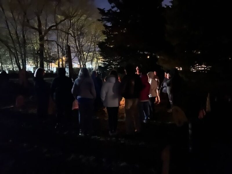 Mystic: Guided Graveyard Ghost Tour by Moonlight - FAQ