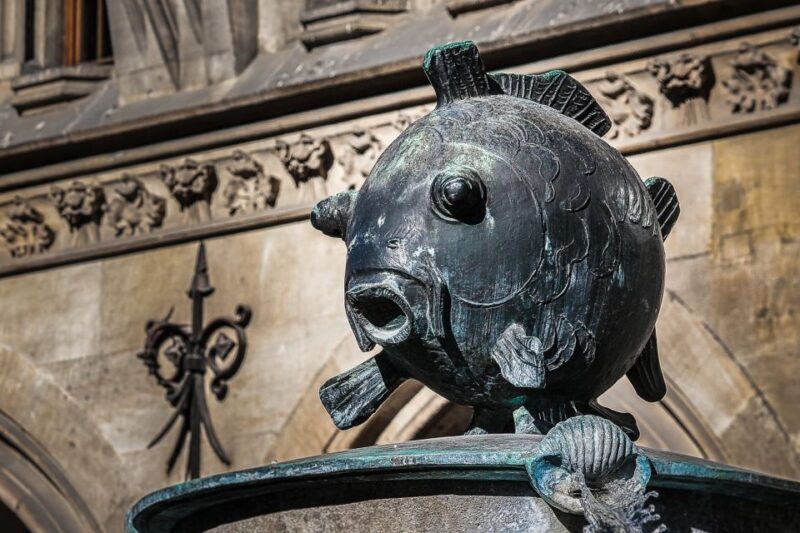 Mystic Munich - Sagas and Legends of the Old Town - Key Points