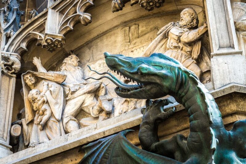 Mystic Munich - Sagas and Legends of the Old Town - Exploring the Mystical Side of Munich’s Old Town