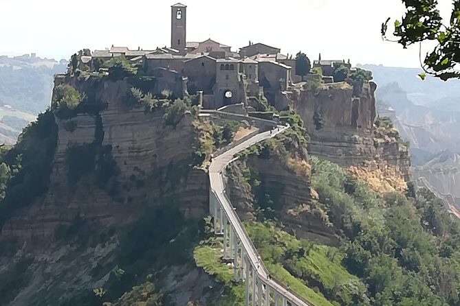 Mystic Orvieto and the dying City " Civita di Bagnoregio": Teverina tour - The Allure of the Dying City: Civita di Bagnoregio