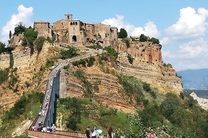 Mystic Orvieto and the dying City " Civita di Bagnoregio": Teverina tour - Value and Considerations