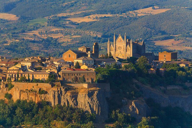Mystic Orvieto and the dying City " Civita di Bagnoregio": Teverina tour - Authentic Experiences and Hidden Gems