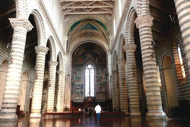 Mystic Orvieto and the dying City " Civita di Bagnoregio": Teverina tour - Frequently Asked Questions