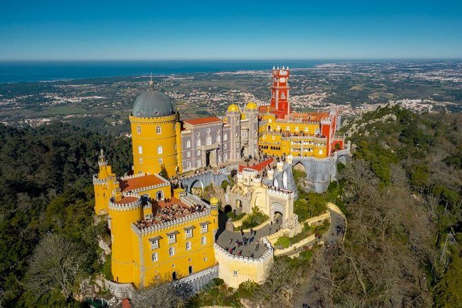 Mystic Sintra Private Tour: Best Day Trip From Lisbon - Visit the Sintra National Palace & Historic Center