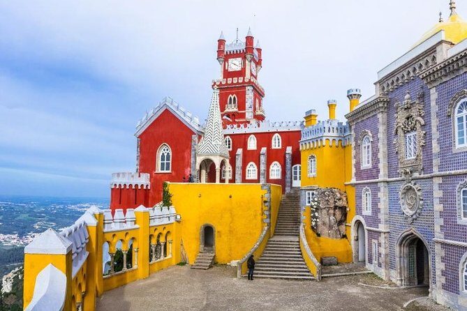 Mystic Sintra Private Tour: Best Day Trip From Lisbon - End with Sweet Treats & Local Flavor