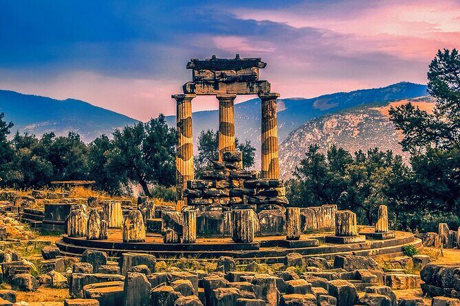 Mystical Delphi & Famous Oracle Full Day Private Tour from Athens - Key Points