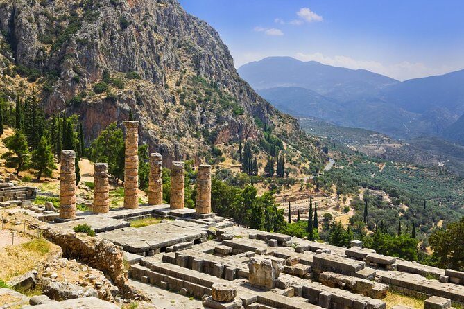 Mystical Delphi & Hosios Loukas Byzantine Wonder Luxury Day Tour - Final Thoughts