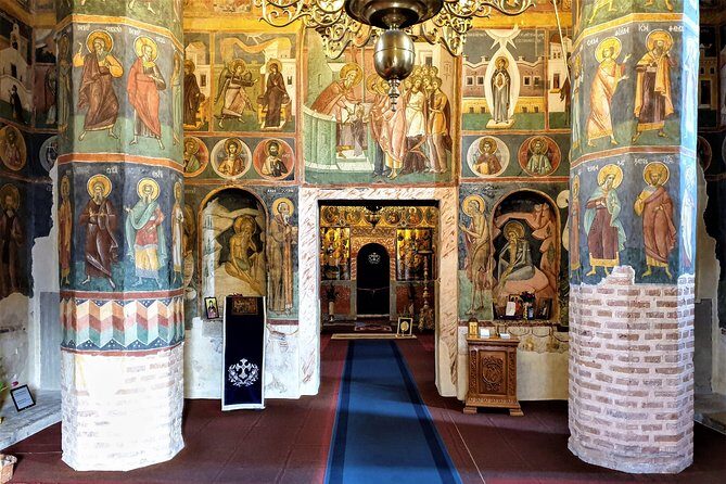 Mystical Monasteries, Dracula's Tomb and Mogosoaia Lake Palace - Private Tour - FAQ