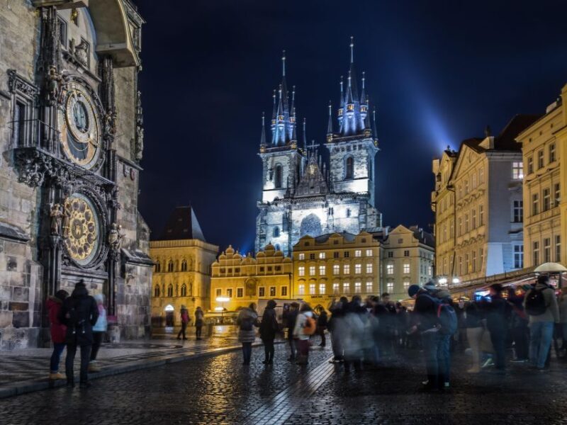 Mystical Night Tour of Prague - Mystical Night Tour of Prague: An Enchanting Evening