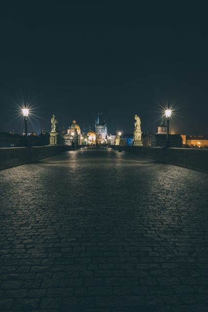 Mystical Night Tour of Prague - FAQ