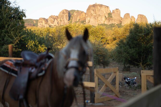 Mystical Sunset Horseback Ride in Meteora: 1-Hour Adventure - Why This Tour Stands Out