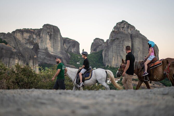 Mystical Sunset Horseback Ride in Meteora: 1-Hour Adventure - Who Will Love This Experience?