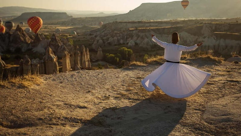 Mystical Whirling Dervish Ceremony at Motif Cultural Centre - A Deep Dive into the Experience