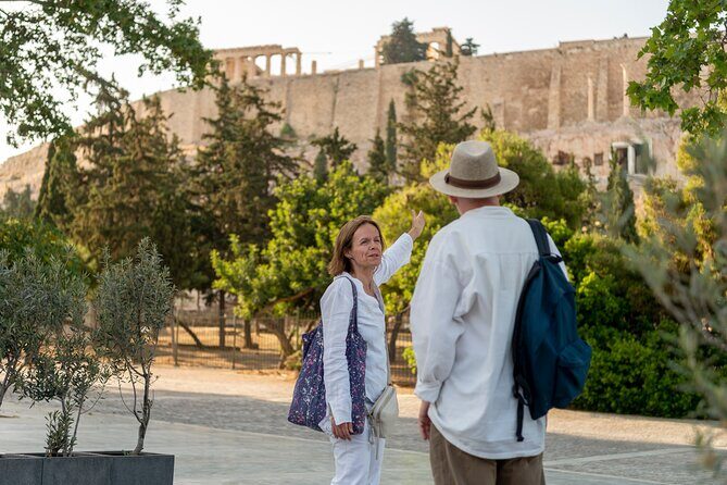 Mythology Tour of Athens & the Acropolis with a Private Expert Licensed Guide - Extending the Adventure: Optional Add-Ons