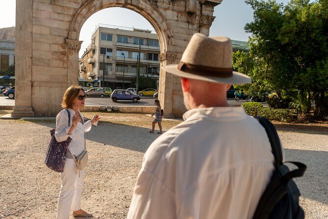 Mythology Tour of Athens & the Acropolis with a Private Expert Licensed Guide - Site Access and Practical Details