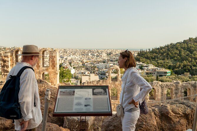 Mythology Tour of Athens & the Acropolis with a Private Expert Licensed Guide - The Overall Value