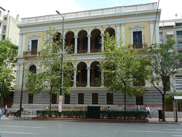 Myths and Legends of Athens Walking Tour - Key Points