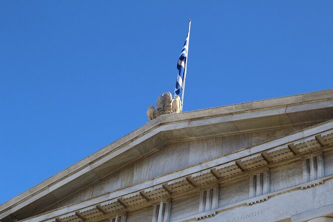 Myths and Legends of Athens Walking Tour - Why Choose This Tour?