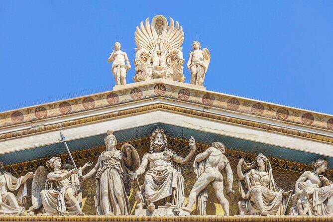 Myths and Legends of Athens Walking Tour - Frequently Asked Questions