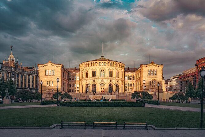 Myths and Legends of Oslo - FAQ