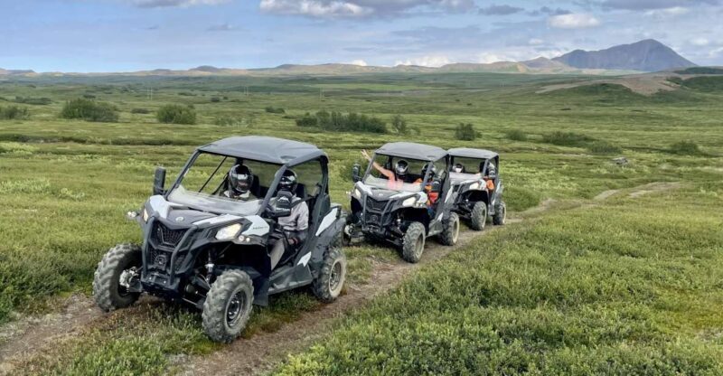 Mývatn: Lake Mývatn ATV Guided Safari Experience - The Experience in Detail