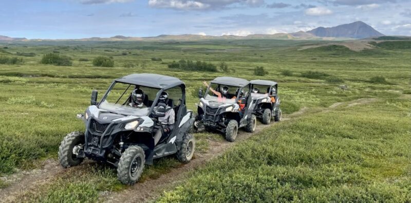 Mývatn: Lake Mývatn ATV Guided Safari Experience - Why We Think This Tour Offers Good Value