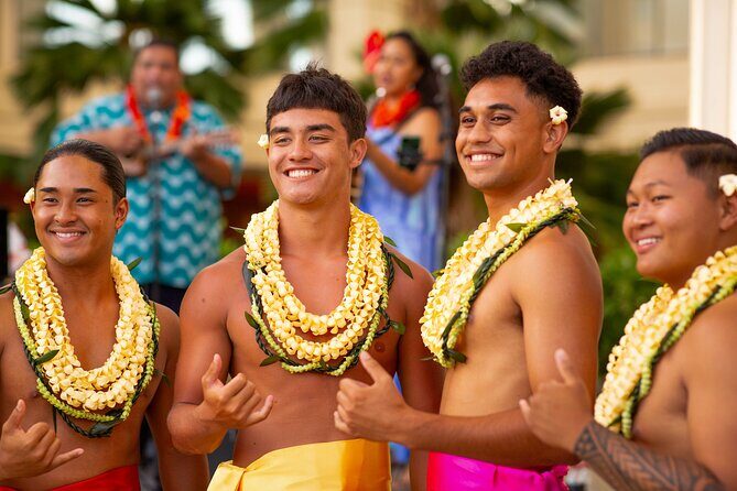 N Lei Aloha, A Waikk L'au - Why This Tour Stands Out  